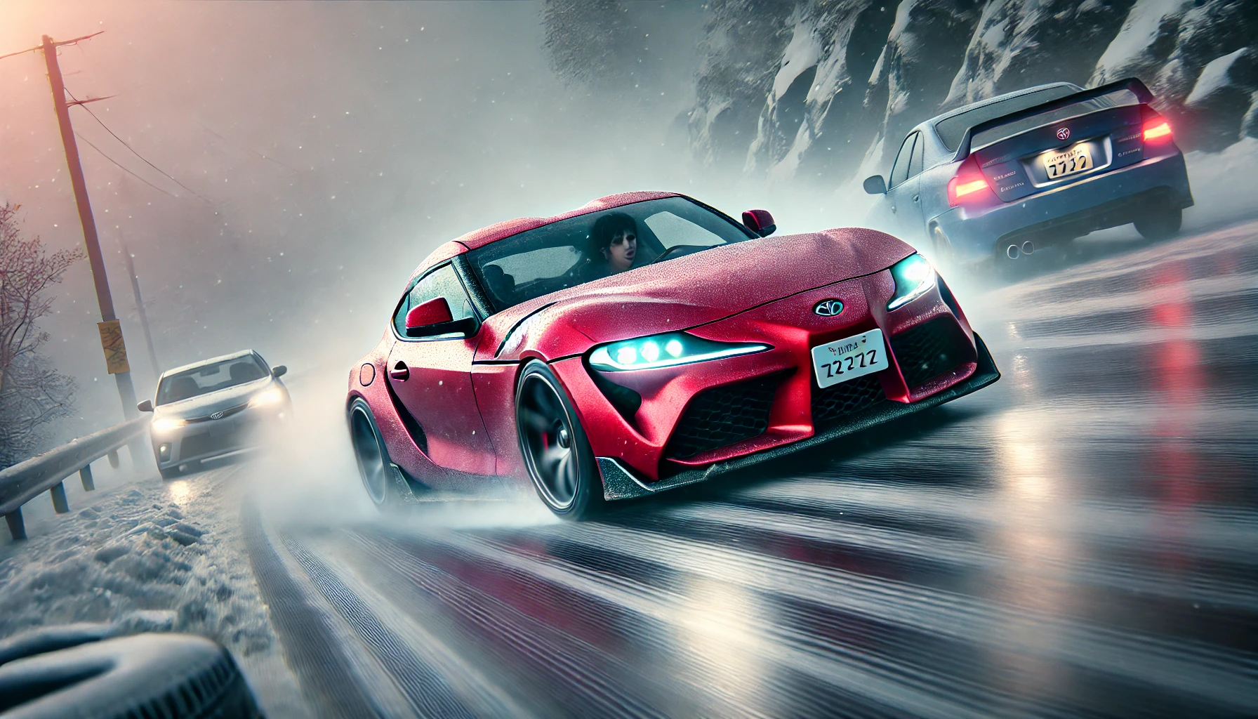 「MFゴースト」前身【イニシャルD】はなぜD？物語に隠された秘密と魅力を解説